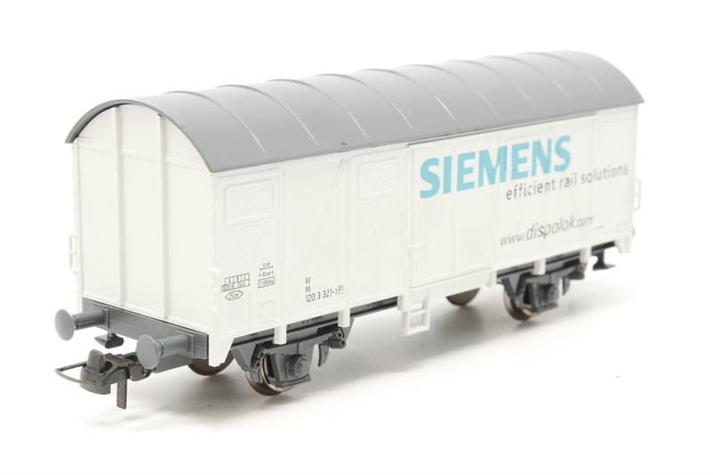 Roco 47715 Closed wagon "Siemens" of the German DB