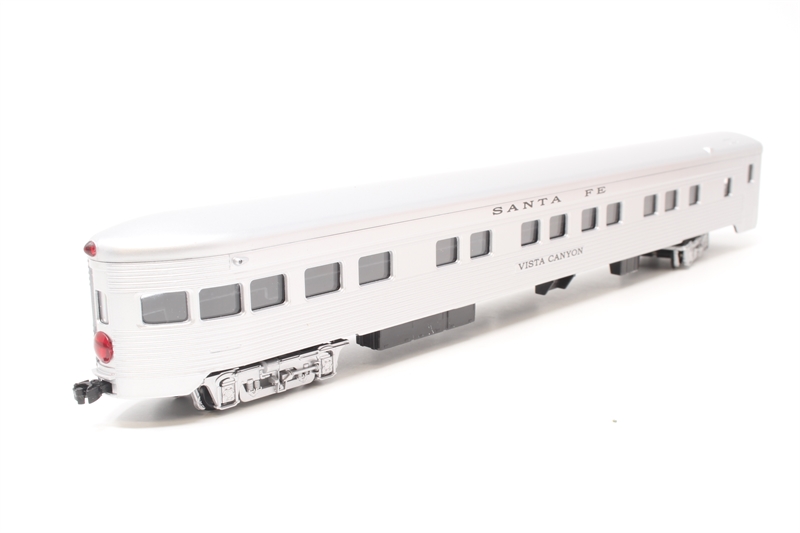 IHC 47783IHC 85' Pullman standard corrugated side observation car "Vista