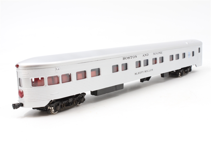 IHC 47793 Pullman standard streamlined observation saloon of the Boston