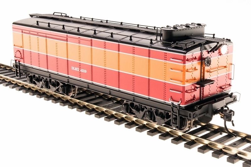 Broadway Limited Imports 4798BRO Auxiliary Water Tender, - Hattons