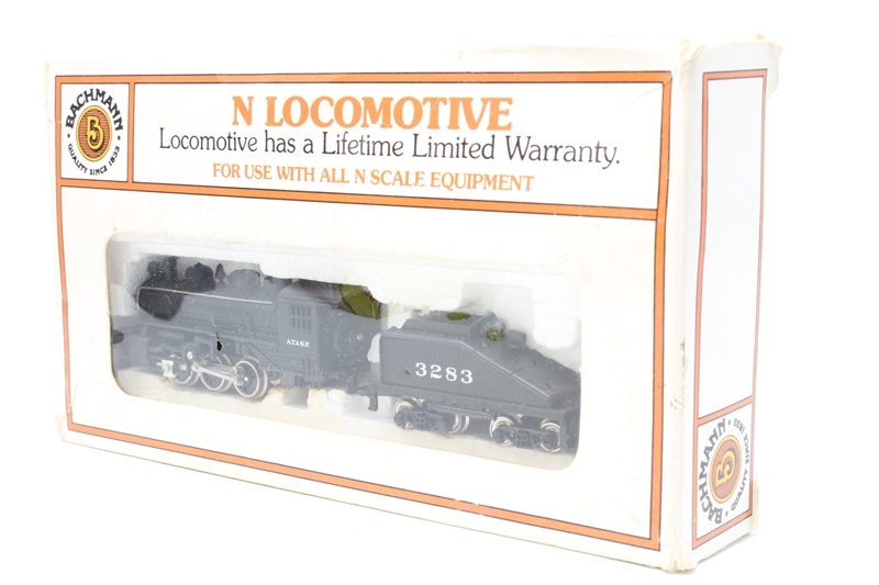 Bachmann USA 4802USABAC 0-6-0 Switcher 3283 of the - Hattons
