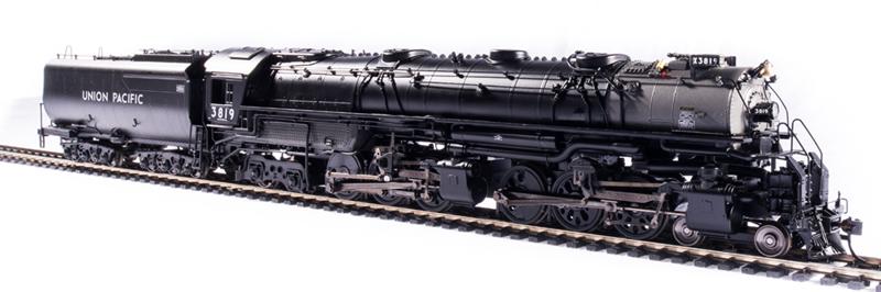 Broadway Limited Imports 4803BRO Early Challenger (CSA-2), Union Pacific