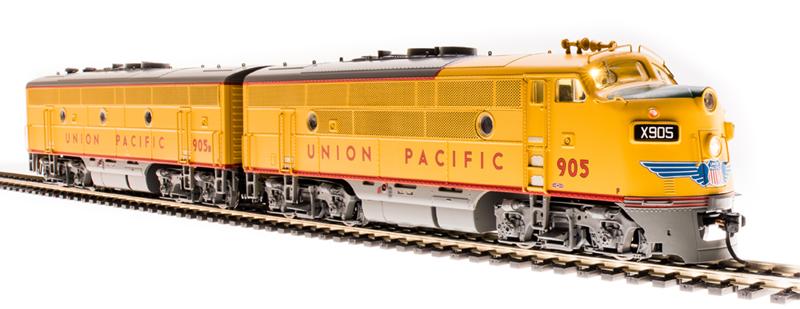 Broadway Limited Imports 4825BRO F3 A/B Diesels of the - Hattons