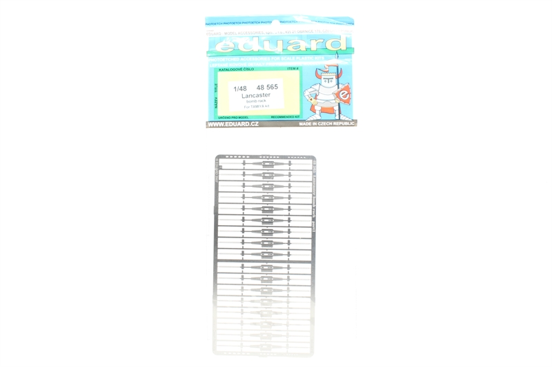 Eduard 48565ED Lancaster bomb rack (for Tamiya kit)