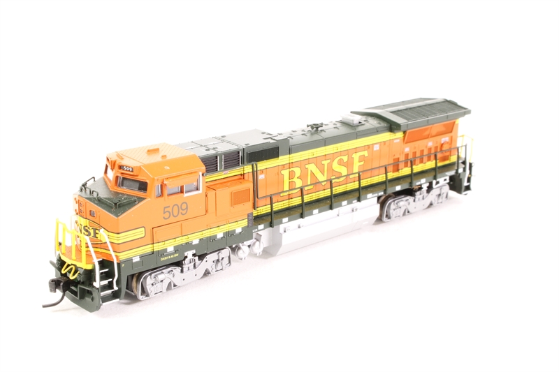 Atlas 48808 Dash 8-40BW GE 509 of the BNSF - Hattons