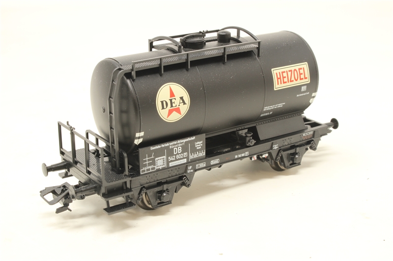 Marklin 48810Mar Set of six freight cars of the DB - Hattons