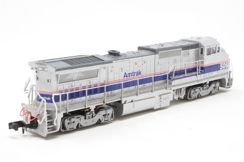 Atlas 48834Atlas Dash 8-40BWH GE 506 of Amtrak (Phase 4)