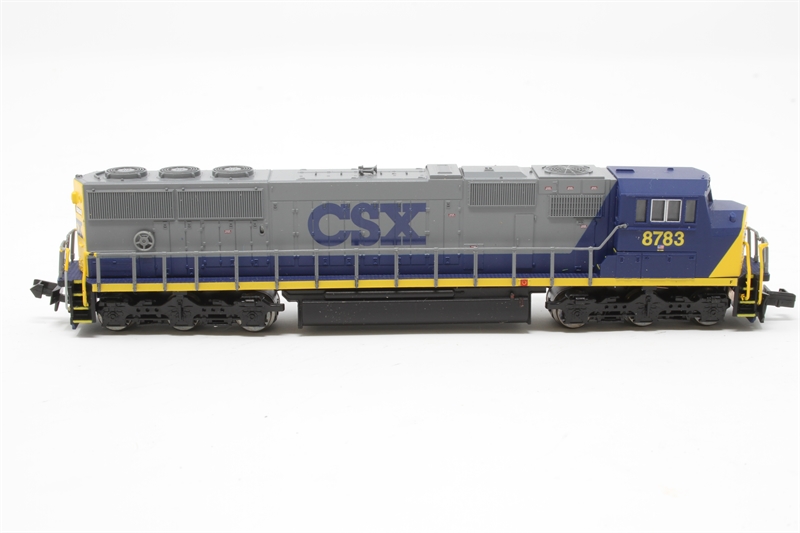 Atlas 49261 SD60M EMD 8783 of the CSX