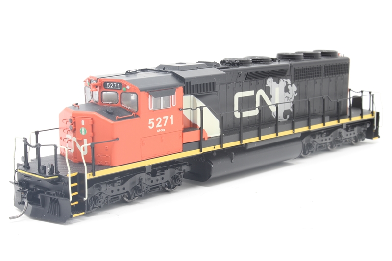InterMountain Railway Company 49302-1 SD40-2W EMD 5271 of the Canadian