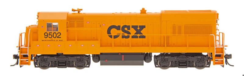 InterMountain Railway Company 49478-01 U18B GE 9500 of CSX - digital