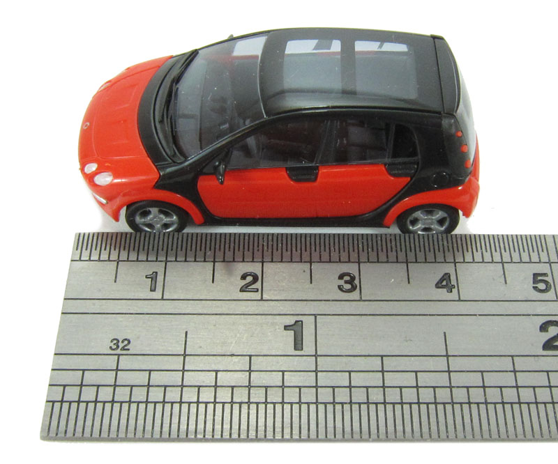 Busch 49500BUS Smart Forfour