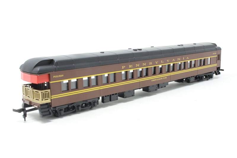 IHC 49544 Heavyweight Pullman Observation Car of the Pennsylvania