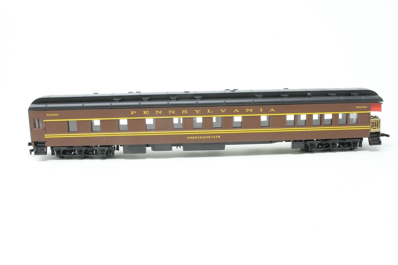 IHC 49544 Heavyweight Pullman Observation Car of the Pennsylvania
