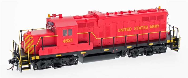 InterMountain Railway Company 49816-04 GP10 EMD 4621 of - Hattons