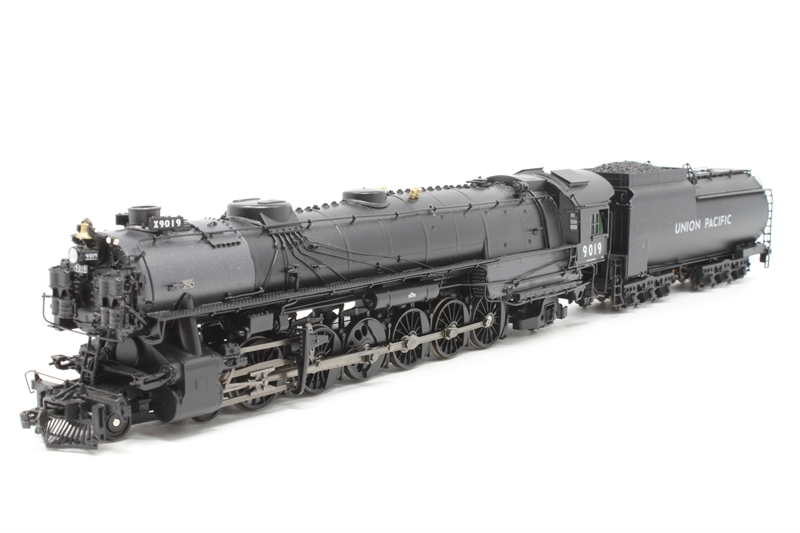 Broadway Limited Imports 4993BLI UP-3 4-12-2 #9019 of the Union Pacific
