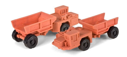 Micro-Trains 49943903M-T Mine Truck Load Kit