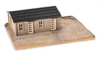 Micro-Trains 49990903M-T Yard Office Diorama Kit