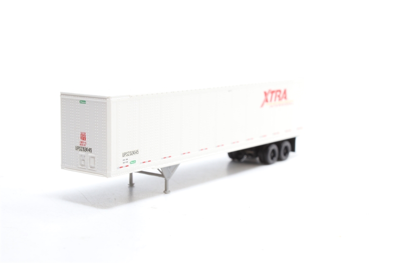 Atlas 50000147 48' Pines trailer 'Xtra Intermodal' 824145