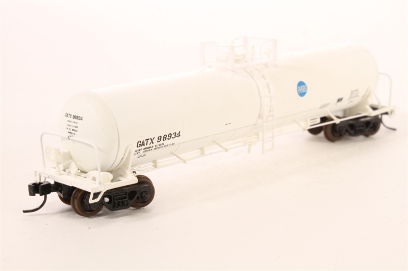 Atlas 50000193 20,700 gallon general service tank car of GATX Corporation