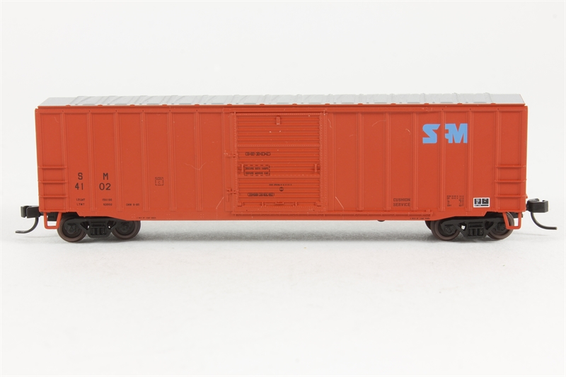 Atlas 50000441 50' single door ACF boxcar of the St. Mary's Railroad