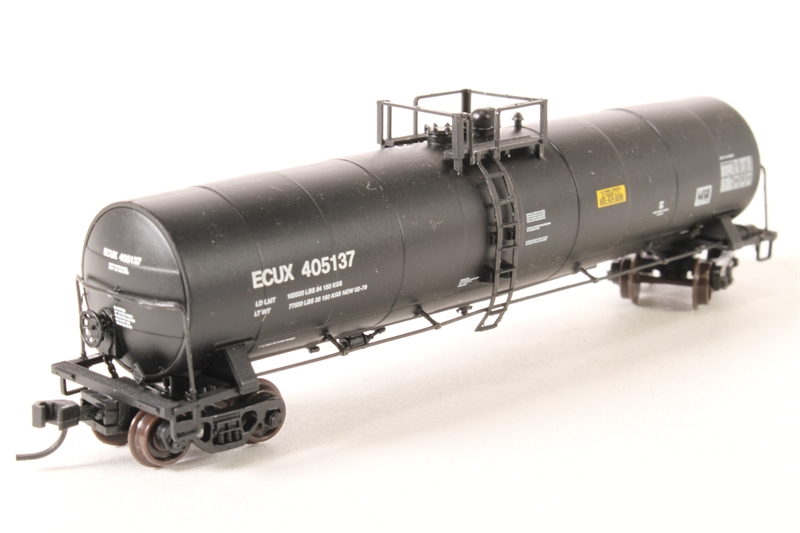 Atlas 50001112 23,500 gallon general service tank car of - Hattons