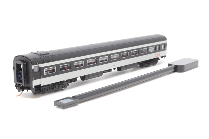Rapido Trains North America 500040RAP CCF lightweight coach of the