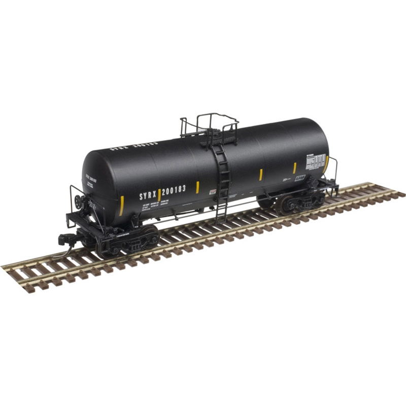 Atlas 50004102 17,600 gallon Trinity corn syrup tank car - Hattons