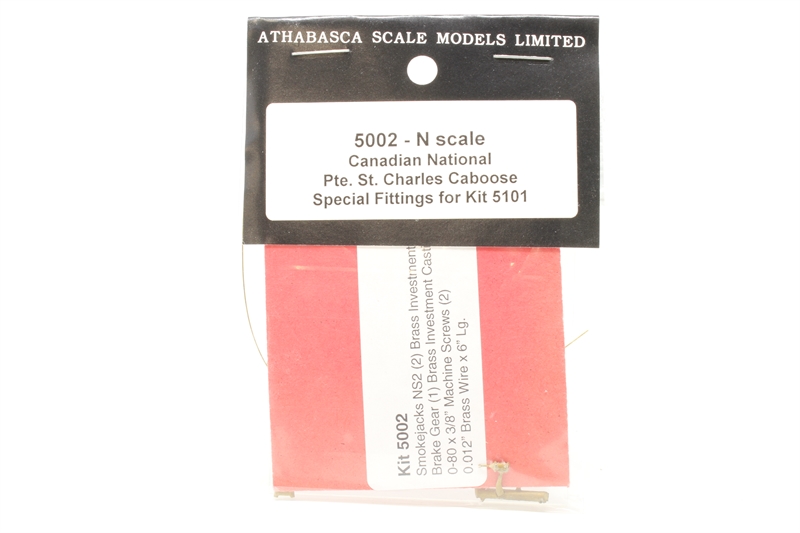 Athabasca Scale Models Limited 5002ATHA Add on kit for Athabasca Models
