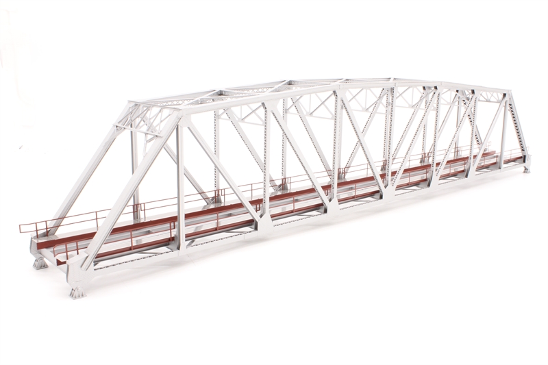 BLMA 5002BLMA 200' Single track truss bridge kit - Hattons