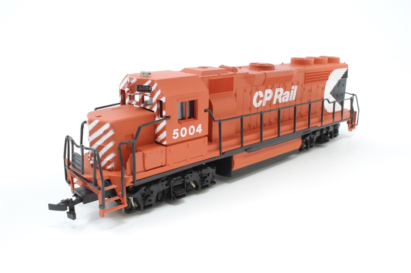 Bachmann USA 5004-CP-BAC GP40 EMD 5004 of the Canadian Pacific