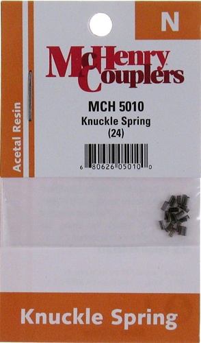McHenry Couplers 5010MCH Knuckle Springs (24)