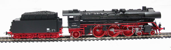 Piko 50110 Class 03 Epoch V 4-6-2 Reko "Museum Machine" - Hattons