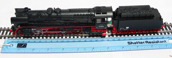 Piko 50110 Class 03 Epoch V 4-6-2 Reko "Museum Machine" - Hattons