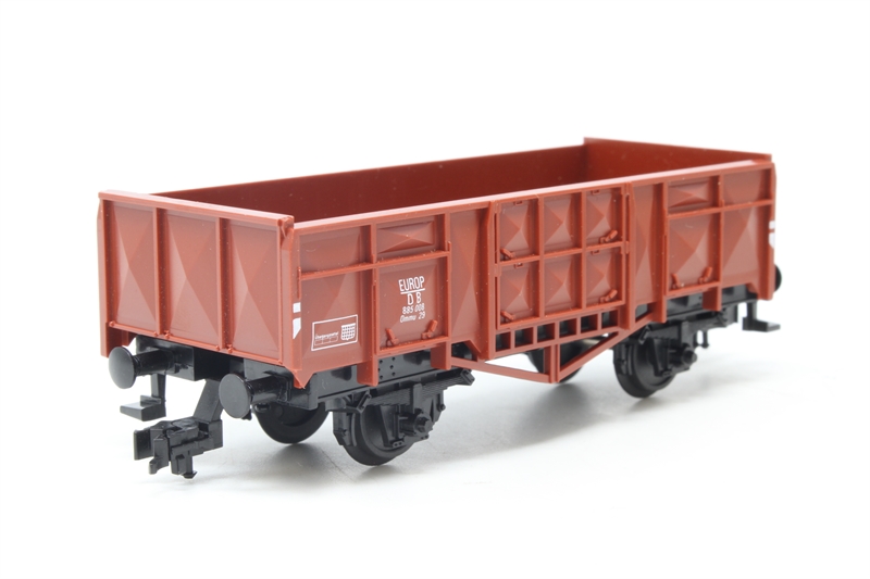 Fleischmann 5012FLE Gondola wagon of the DB 885 008