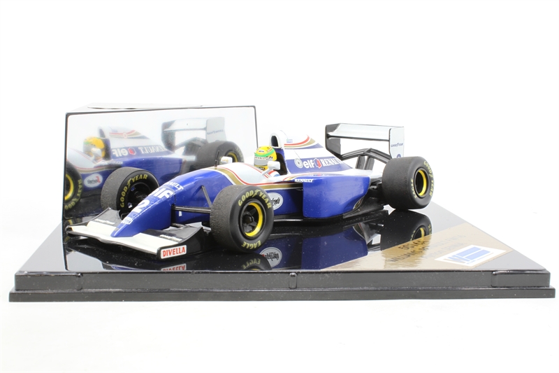 Heritage Racing 5016A Williams Renault FW16 - Hattons