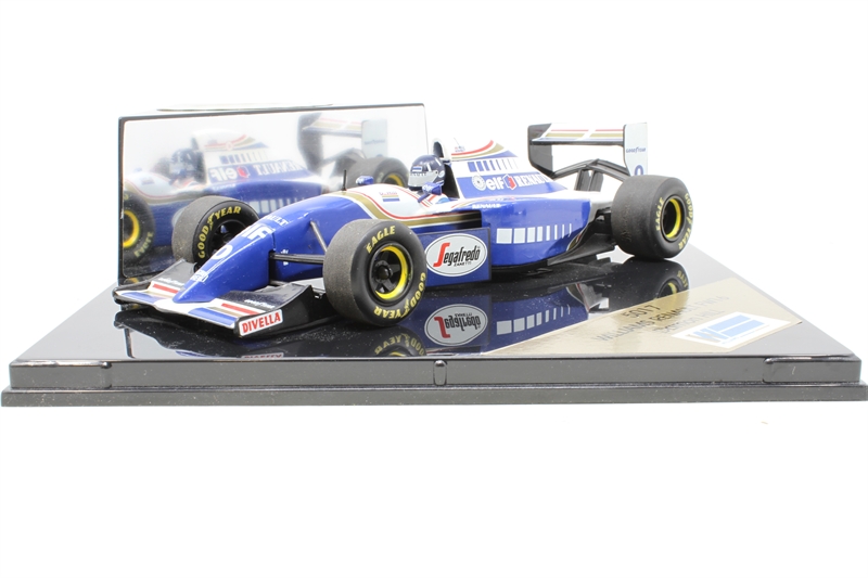 Heritage Racing 5017HER Williams Renault FW16
