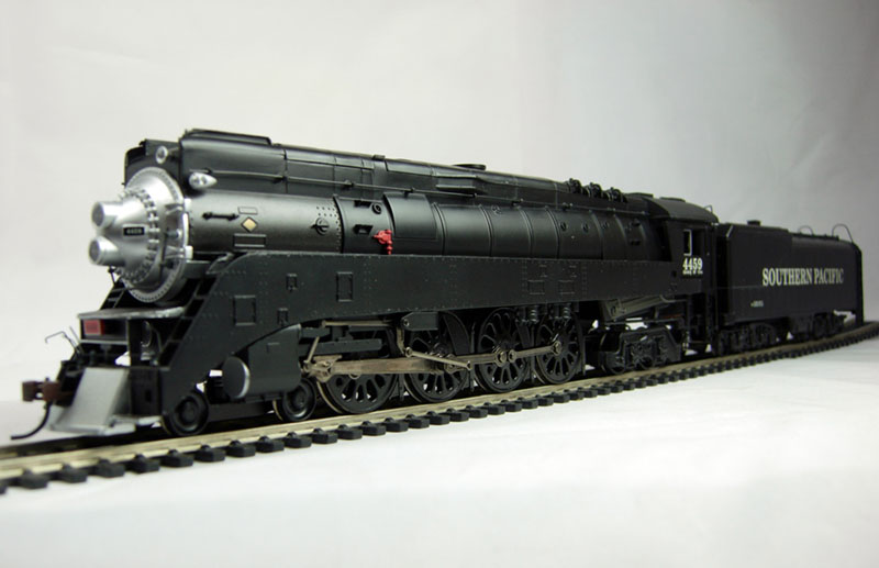 Bachmann USA 50203BAC GS4 4-8-4 4459 & tender of the - Hattons