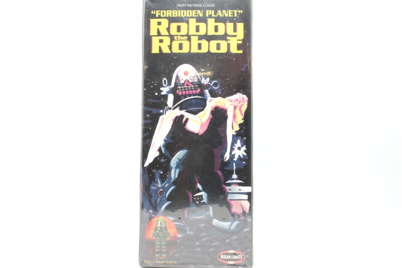 Polar Lights 5025PLI Forbidden Planet Robby the Robot