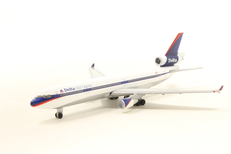 Herpa 503327 McDonnell Douglas MD-11 'Delta Airlines'