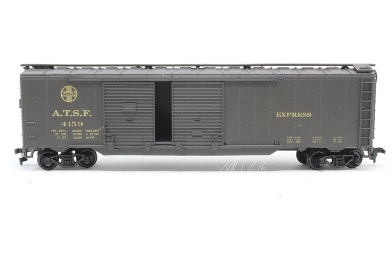 Athearn 5034ATH 50' Double Door Boxcar - Santa Fe