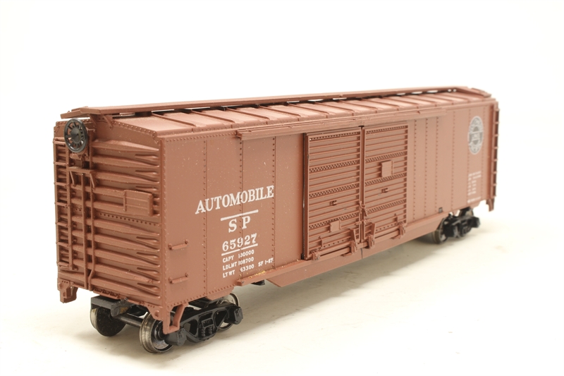 Athearn 5035ATH 50' Double Door Boxcar in Southern Pacific Livery - Hattons