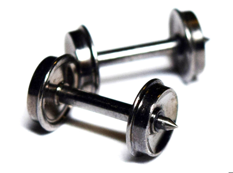 Tangent Scale Models 503TGT 36" All-Metal Precision Wheels - Hattons