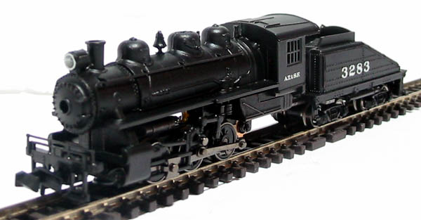 Bachmann USA 50552BAC USRA 0-6-0 switcher & tender of the Atchison,