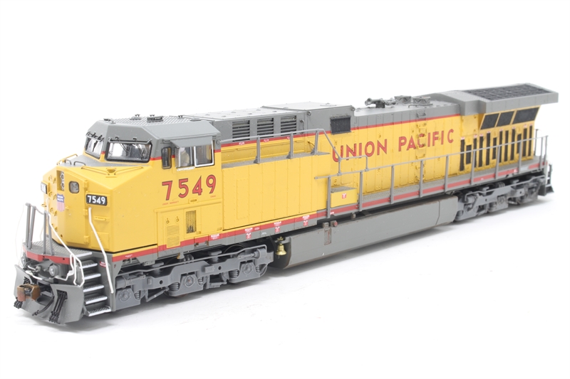 Broadway Limited Imports 5056BLI GE Class AC6000 #7549 of - Hattons