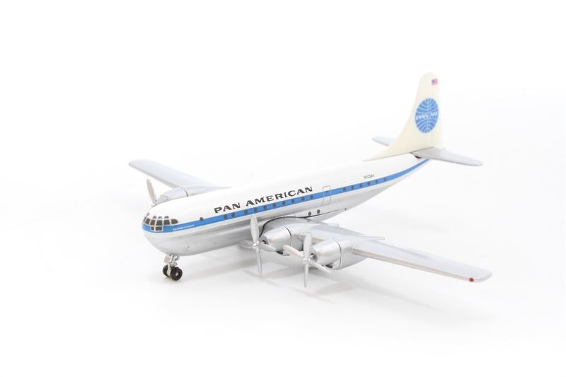 Herpa 506762 Boeing B377-10-26 Stratocruiser Pan American World Airways