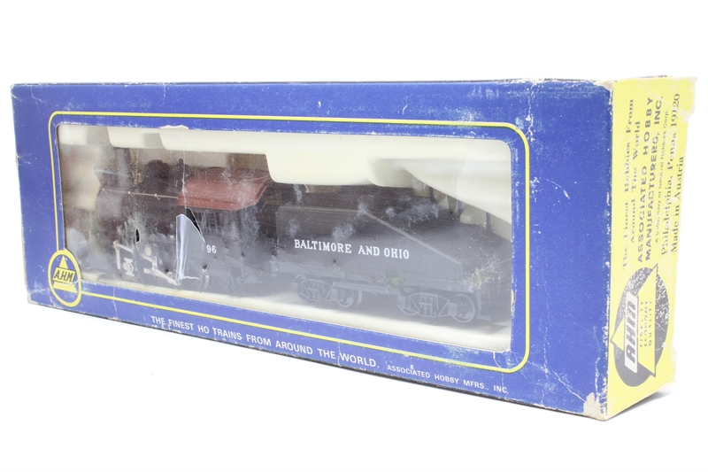 AHM 5074AHM Switcher 0-4-0 96 of the B&O