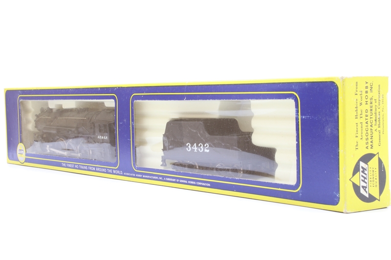 AHM 5088-B Light Pacific 4-6-2 3432 of the AT&SF