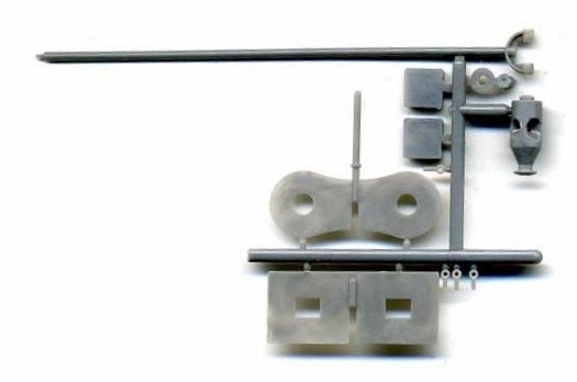 Grandt Line 5089GDL Station Order Board Kit - Hattons