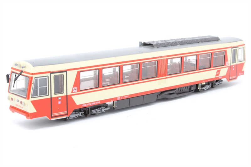 Dolischo 50901Dol Class 5090.005-9 Railcar of the - Hattons