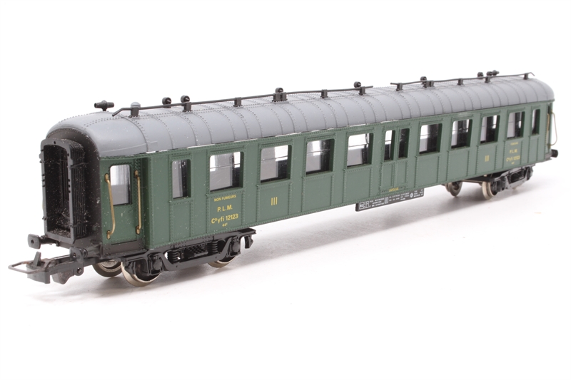 Jouef 5108Jouef 3rd Class Passenger Coach,Type OCEM RA of - Hattons